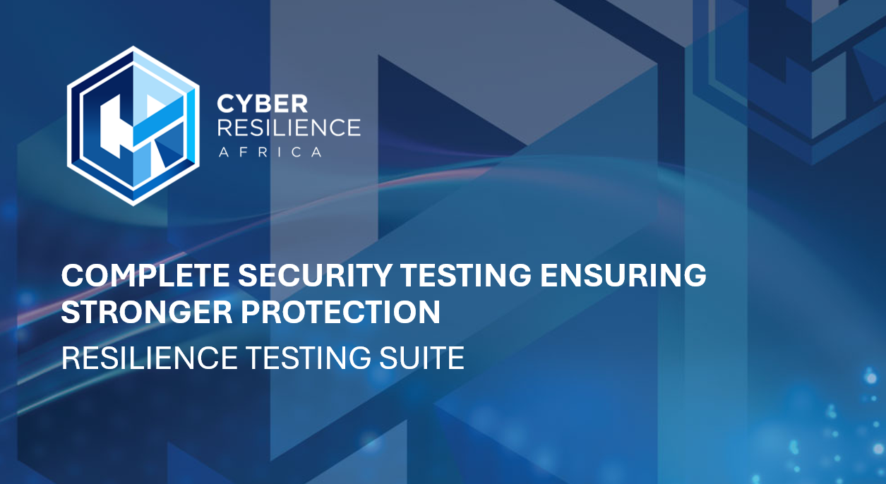Services | Cyber Resilience Africa